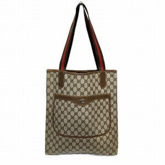 Gucci | Bags | Gucci Gg Tote Sherry Supreme Bag | Poshmark